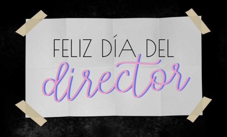 Día del director – ESCUELA NORMAL SUPERIOR ALTA GRACIA